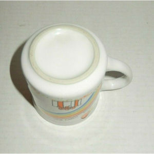 Dining | Vintage 1981 Ozzie Coffee Mug Cup Ceramic Happy Birthday ...